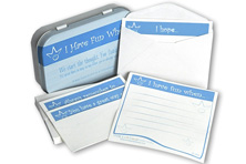 Smiles Made Easy Note Cards - The Stocking Stuffer Store